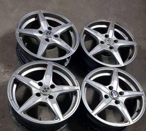 Диски автомобильные OZ Racing R16 7x16 4x108