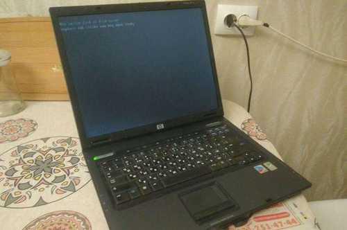 Ноутбук HP Compaq nc6120