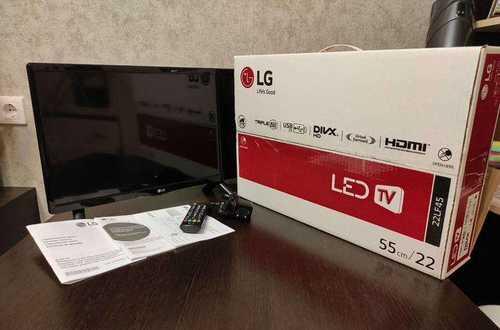 Телевизор LG 22LF450U