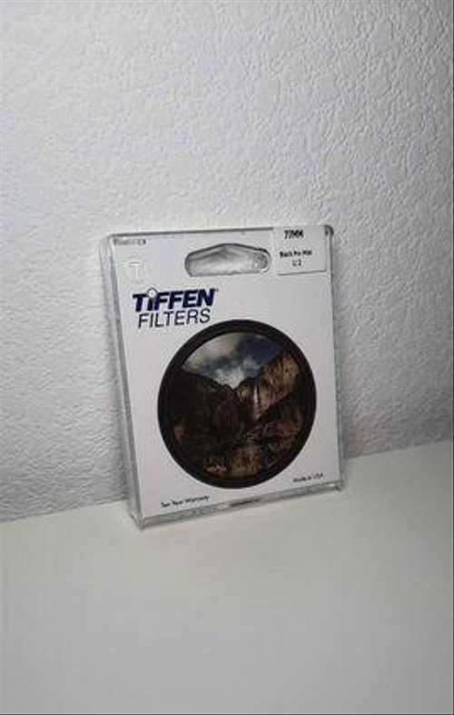 Tiffen Black Pro Mist 1/2 77mm