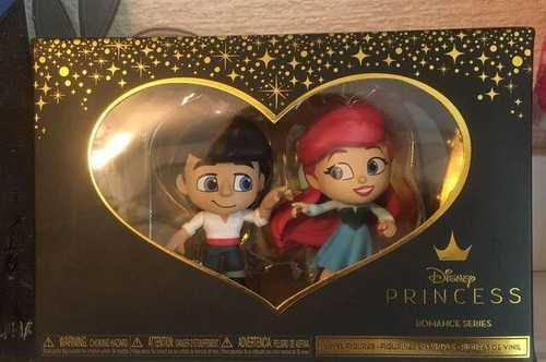 Funko disney princess эрик и ариэль