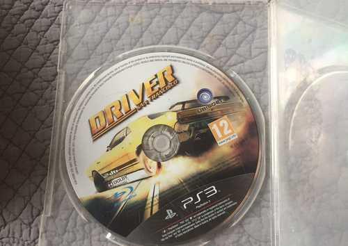 Игра для приставки driver San Francisco