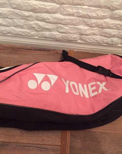 Сумка теннисная yonex