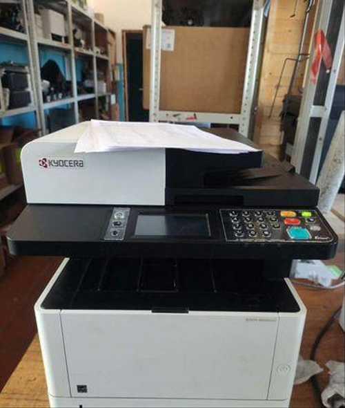 Мфу Kyocera M2640idw