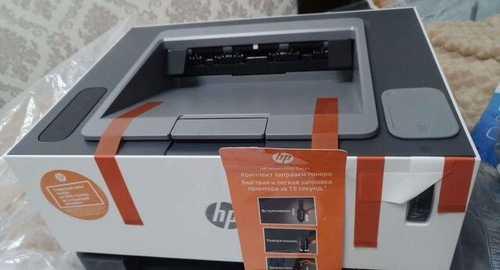 Лазерный принтер hp neverstop laser 1000