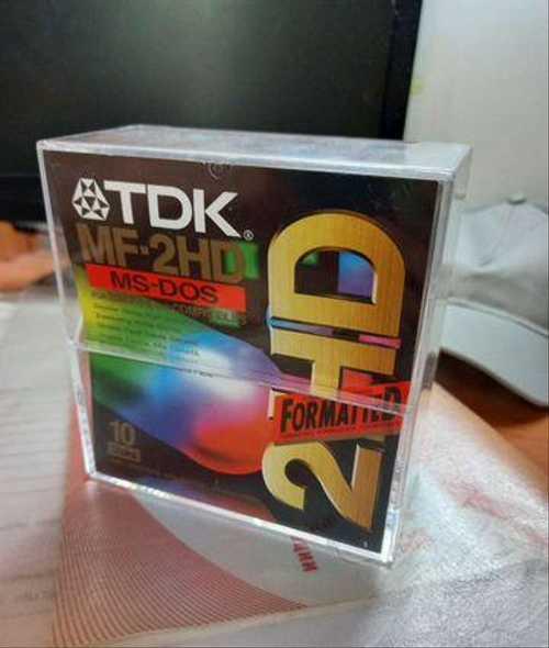 Дискеты