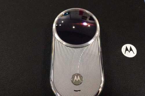 Motorola Aura стальной корпус