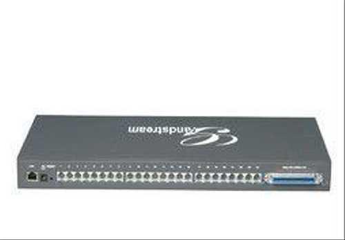 Grandstream GXW 4024 - VoIP шлюз, 24 FXS б/у