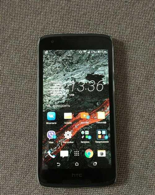 HTC desire 828 dark Gray