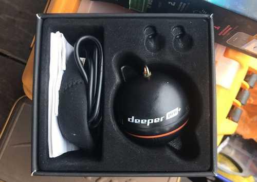 Deeper smart sonar pro+