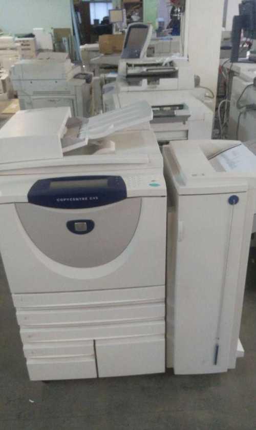 Xerox WorkCentre Pro 55, Ксерокс А3+