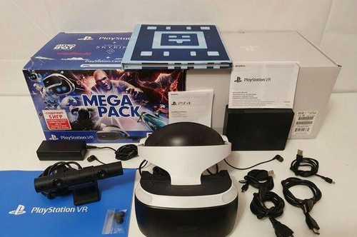 Sony PS VR 2 MegaPack