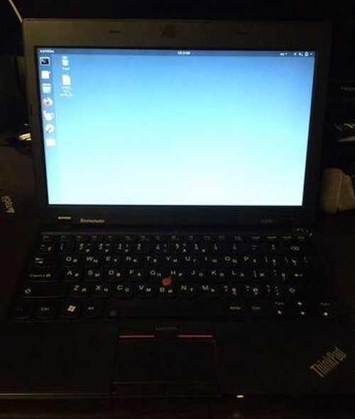 Ноутбук Lenovo Thinkpad X120e