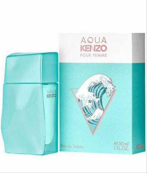 Духи Kenzo Aqua