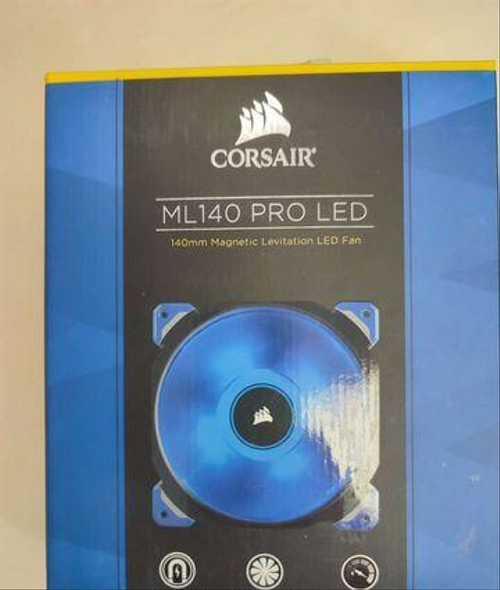 Corsair ML140 PRO LED