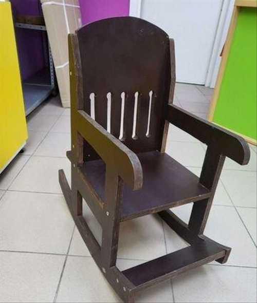 Кресло качалка tommy детское