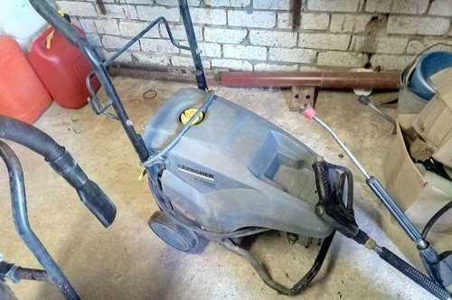 Мойка высокого давления karcher hd 9/20-4 professi