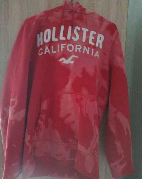 Худи Holister tayday