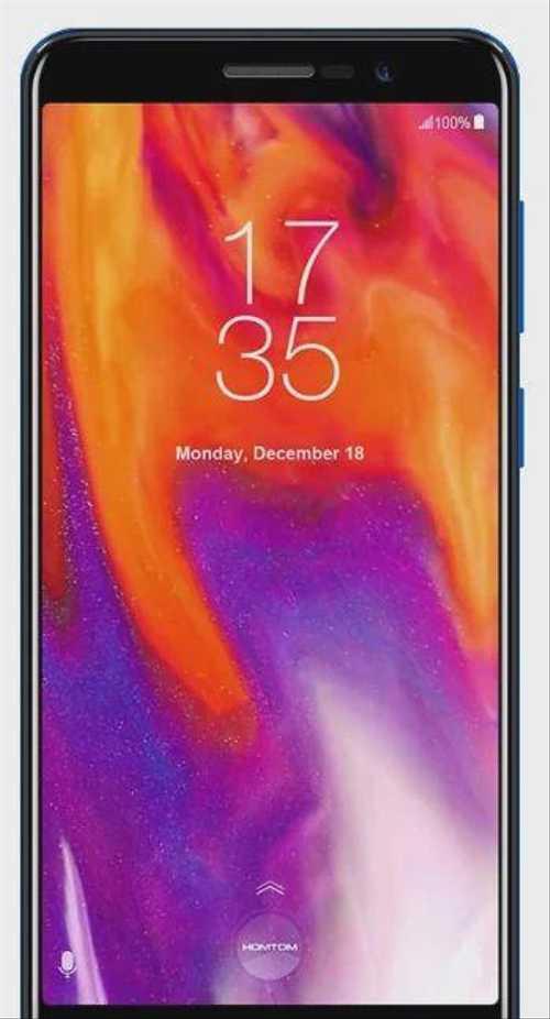 Смартфон Homtom s12 идеальное состояние