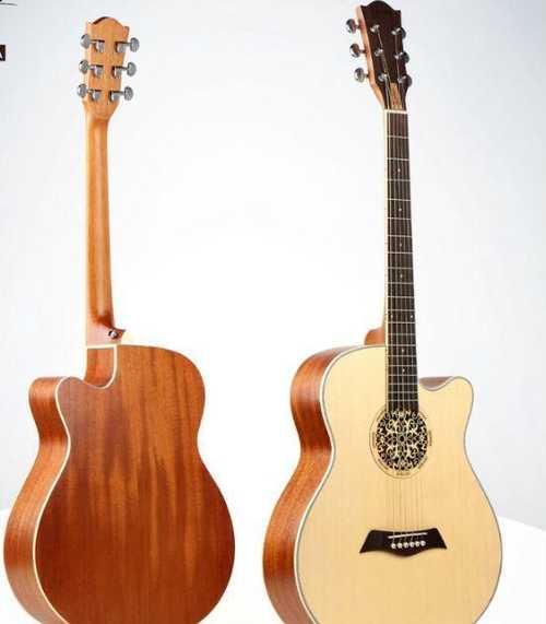 Гитара Deviser CS-LQ02A