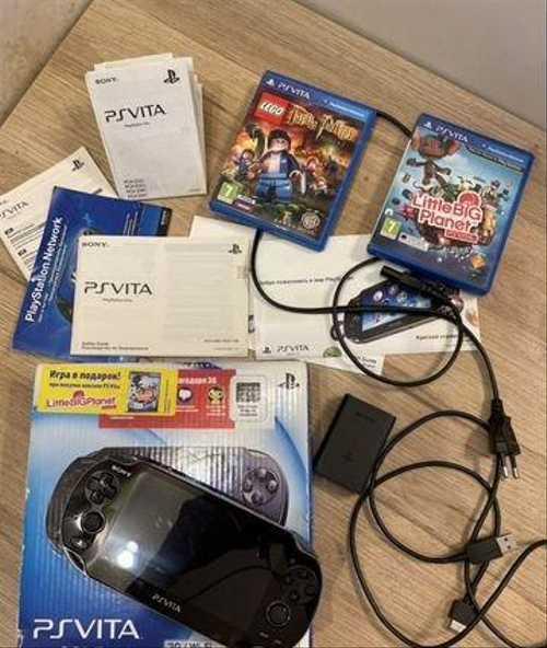 Sony PSVita 3G / Wi-Fi