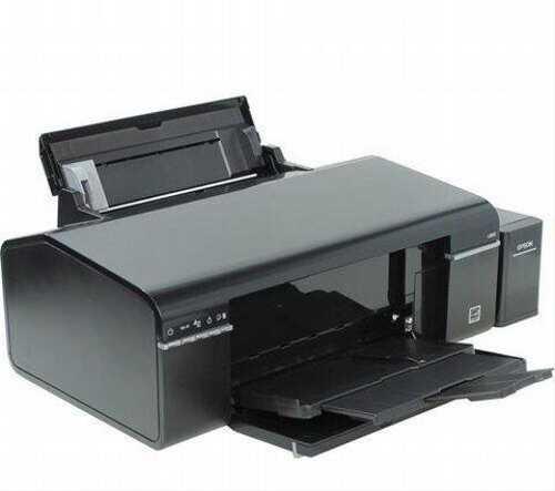 Epson L805 цветной принтер