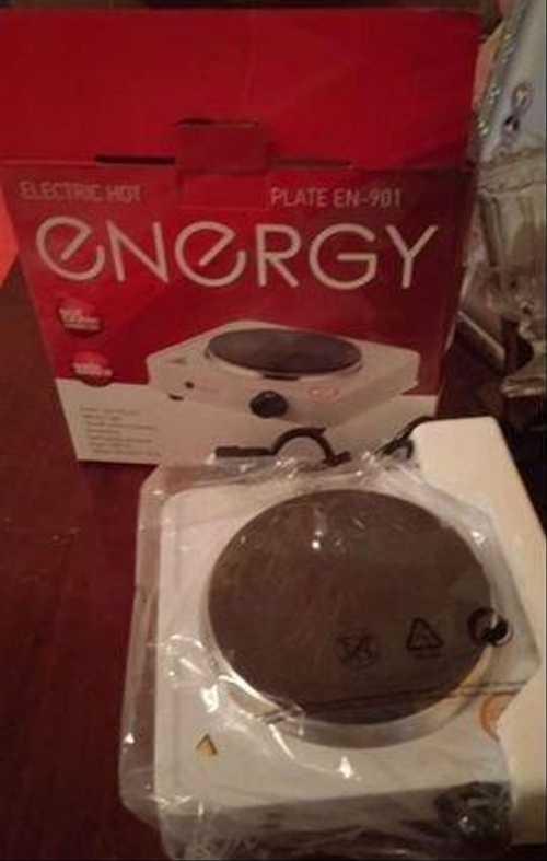 Электро-плита Energy