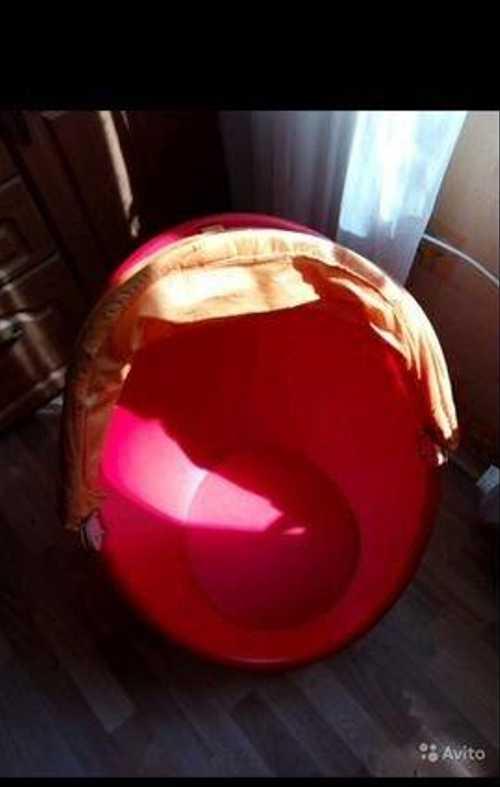 Детское кресло,домик