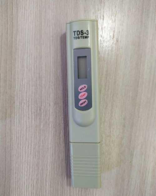 Tds - метр