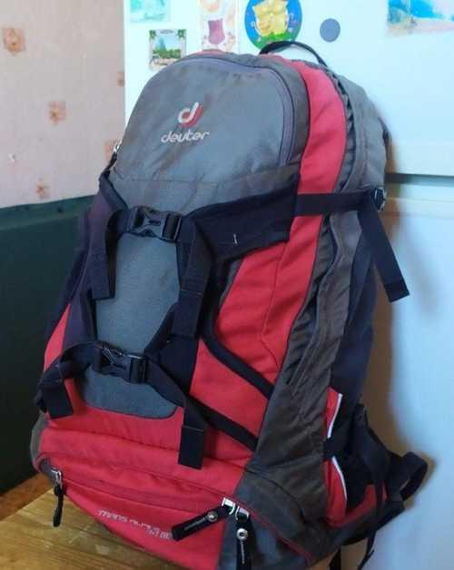 Туристический рюкзак Deuter Trans Alpine 32 EL
