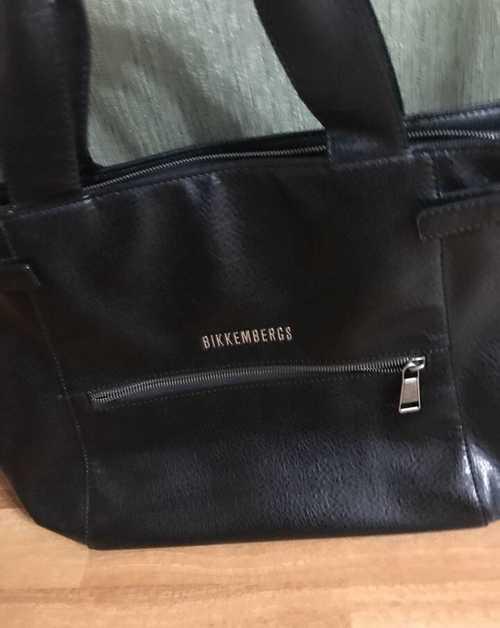 Сумка Bikkembergs