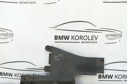 Кронштейн накладки порога левый E81,E87 BMW