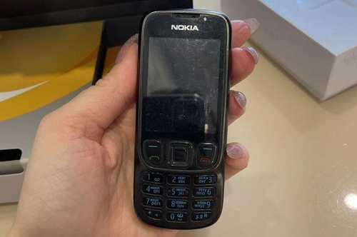 Телефон Nokia 6303 classic