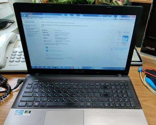 Ноутбук Asus K55VJ