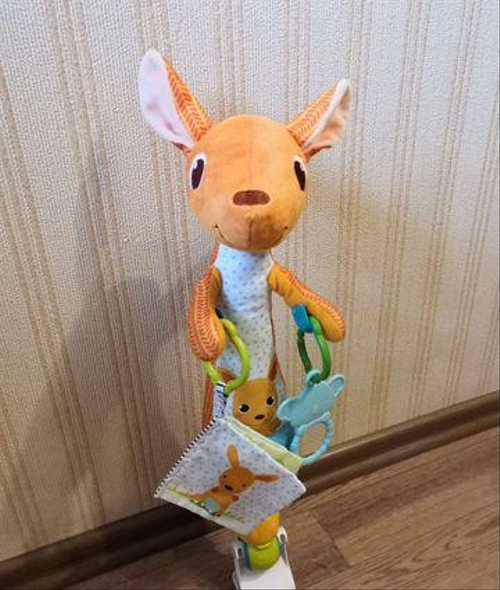 Развивающая игрушка Tiny Love Кенгуру