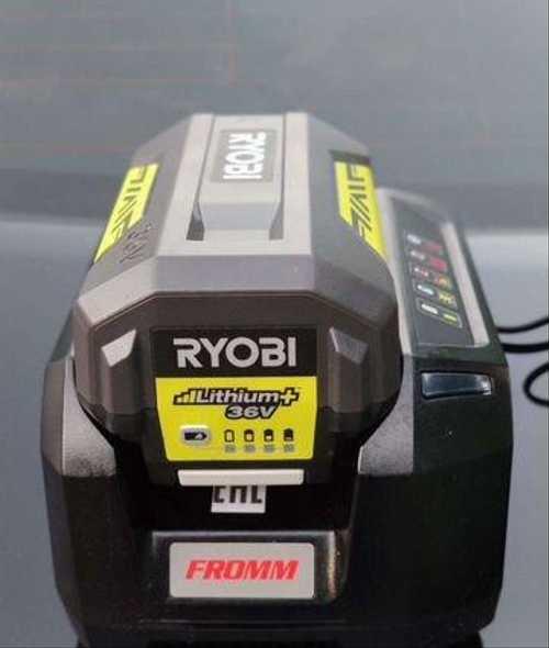 Зарядное устройство Fromm/Ryobi