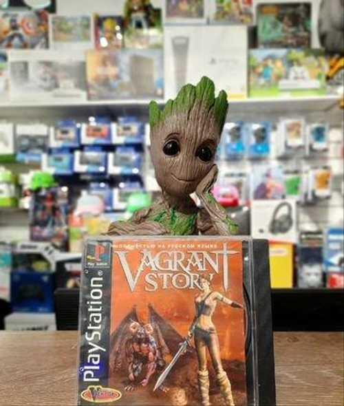 Vagrant Story - Игры Для PlayStation 1 (PS1)