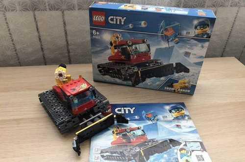 Lego City 60222