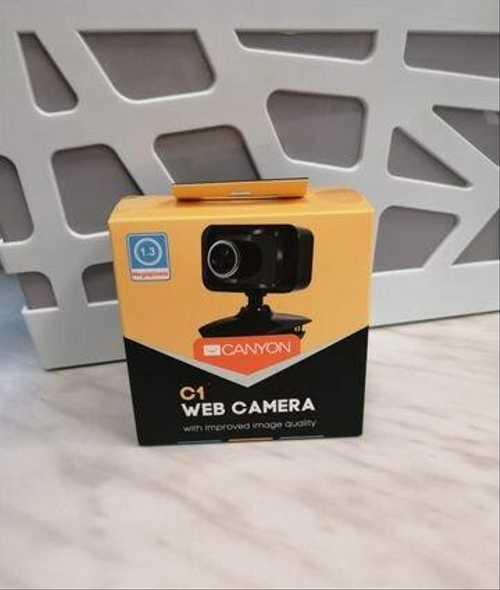 Веб-камера canyon CNE-CWC1