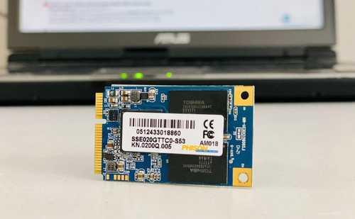SSD 20GB mSata
