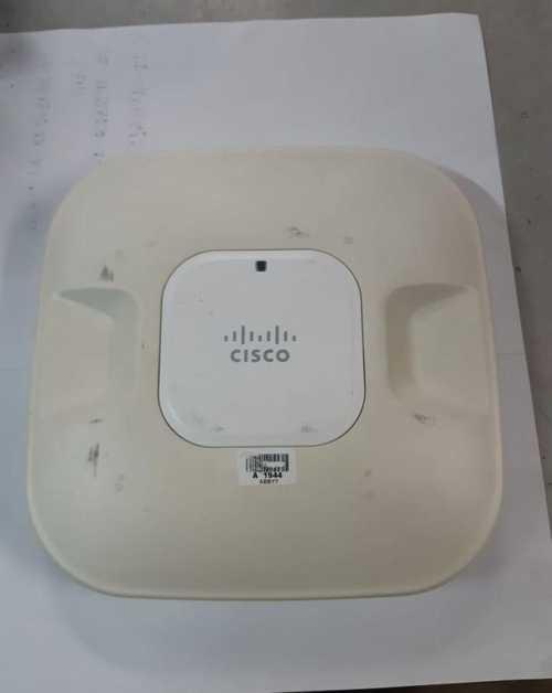 Точка доступа Cisco AIR-AP1041N-E-K9 (802.11b/g/n)