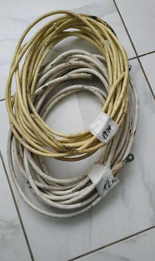 Шина, провод заземления