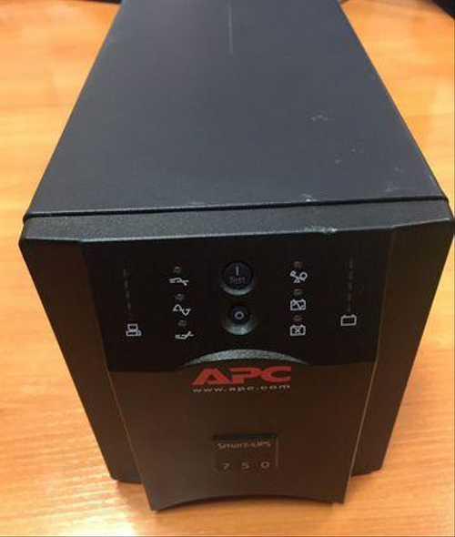 Управление ибп apc smart usb