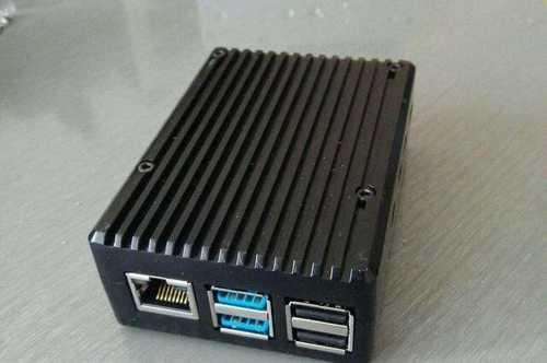 Raspberry pi 4b 8Gb с кабелем