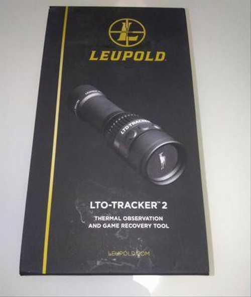 Тепловизор Leupold lto-tracker 2