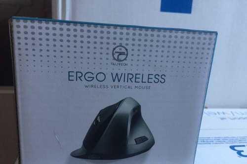 Мышь ergo wireless вертикальная