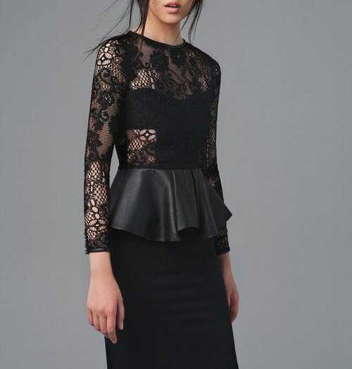 Платье Zara Studio р.S