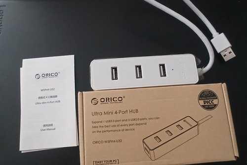 Orico usb hub