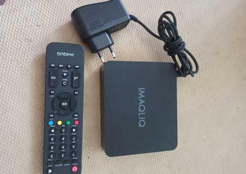 Tv приставка a1. Приставка IMAQLIQ IPTV Q-Box. IMAQLIQ приставка Инсис. Приемник абонентский IMAQLIQ Q-Box. TV приставка Ош.