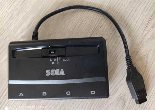 Разветвитель контроллеров Sega Tap Multi HAA2652